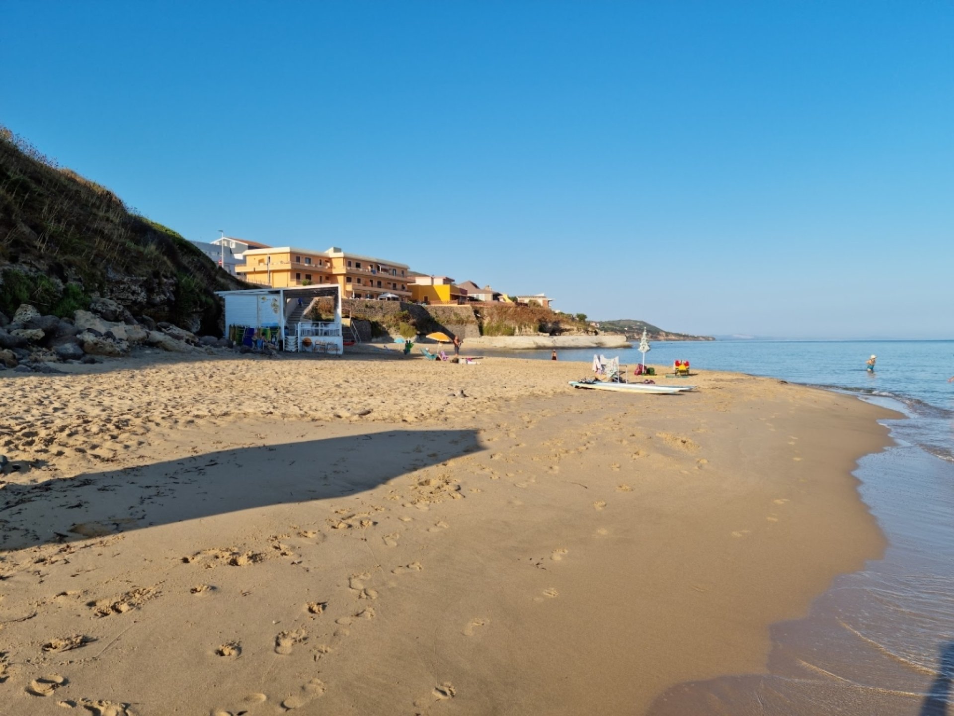 Ampurias Beach: Information and Reviews