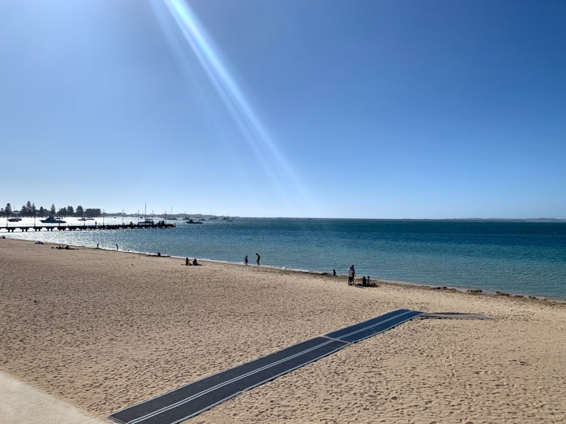 Rockingham Beach, State of Western Australia: Information and Reviews