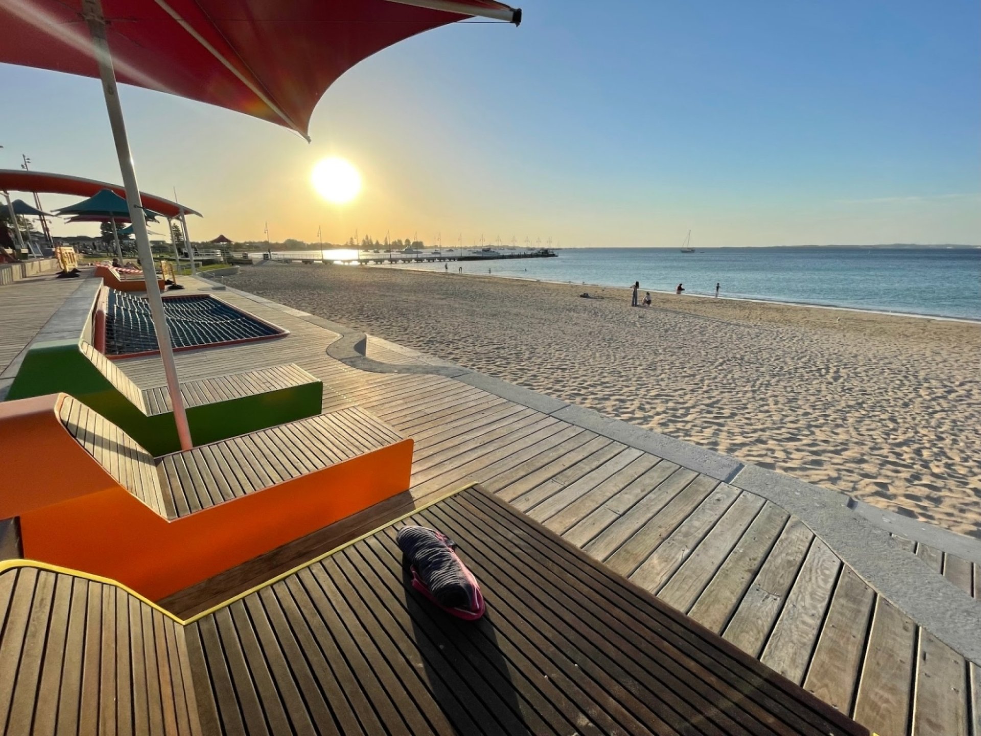 Rockingham Beach, State of Western Australia: Information and Reviews