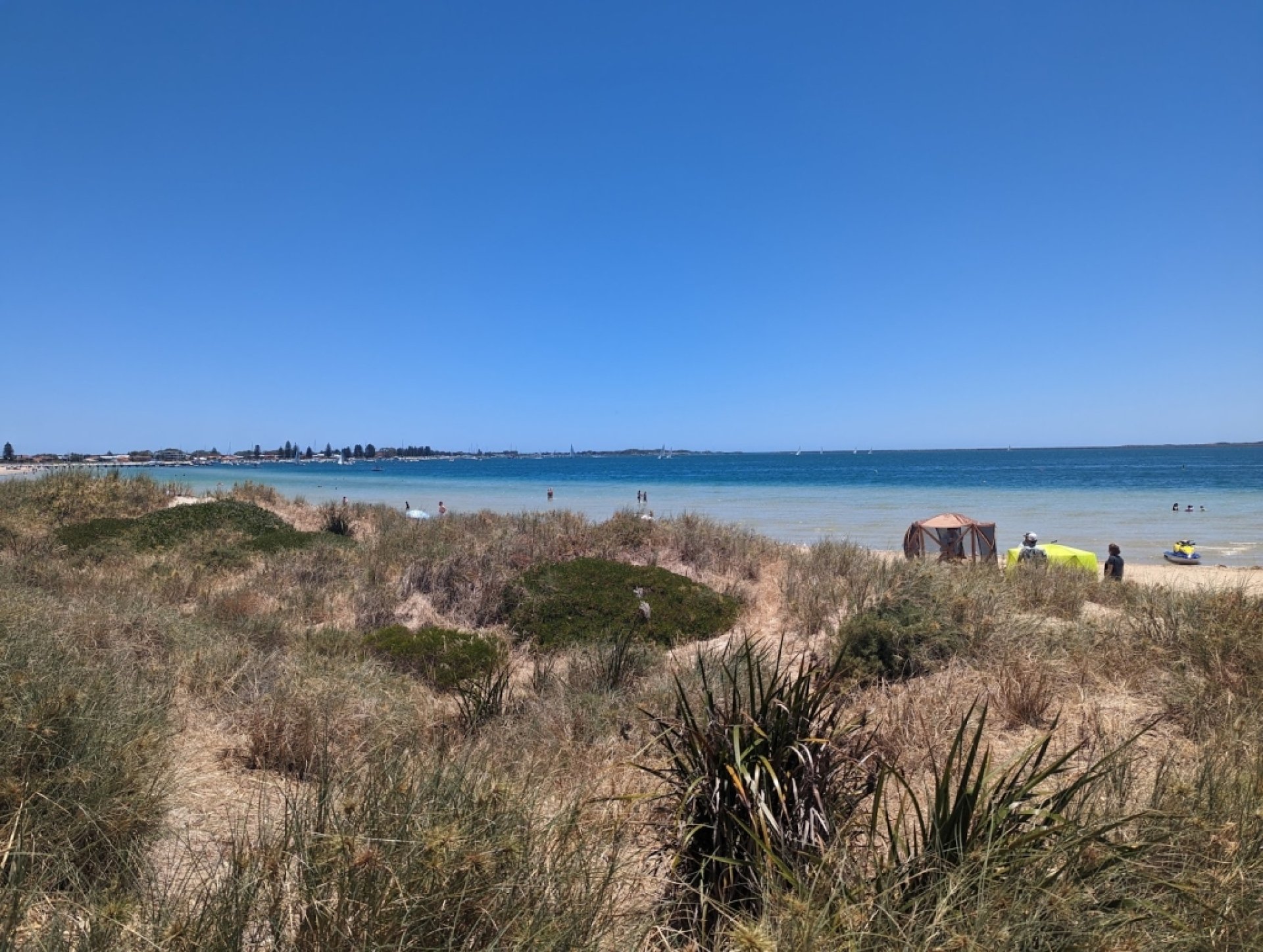 Rockingham Beach, State of Western Australia: Information and Reviews