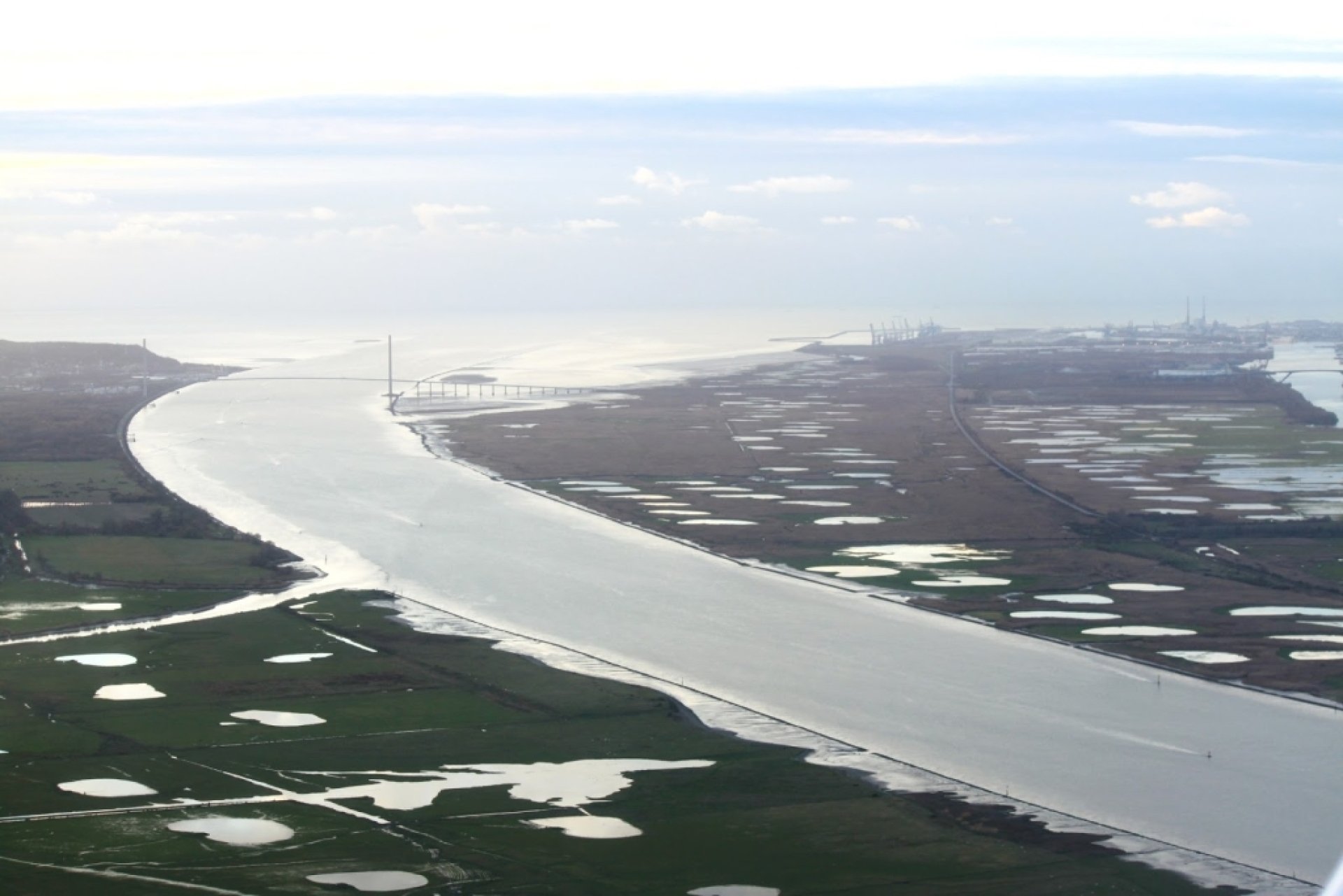 Seine Estuary Nature Reserve, Le Havre: Information and Reviews
