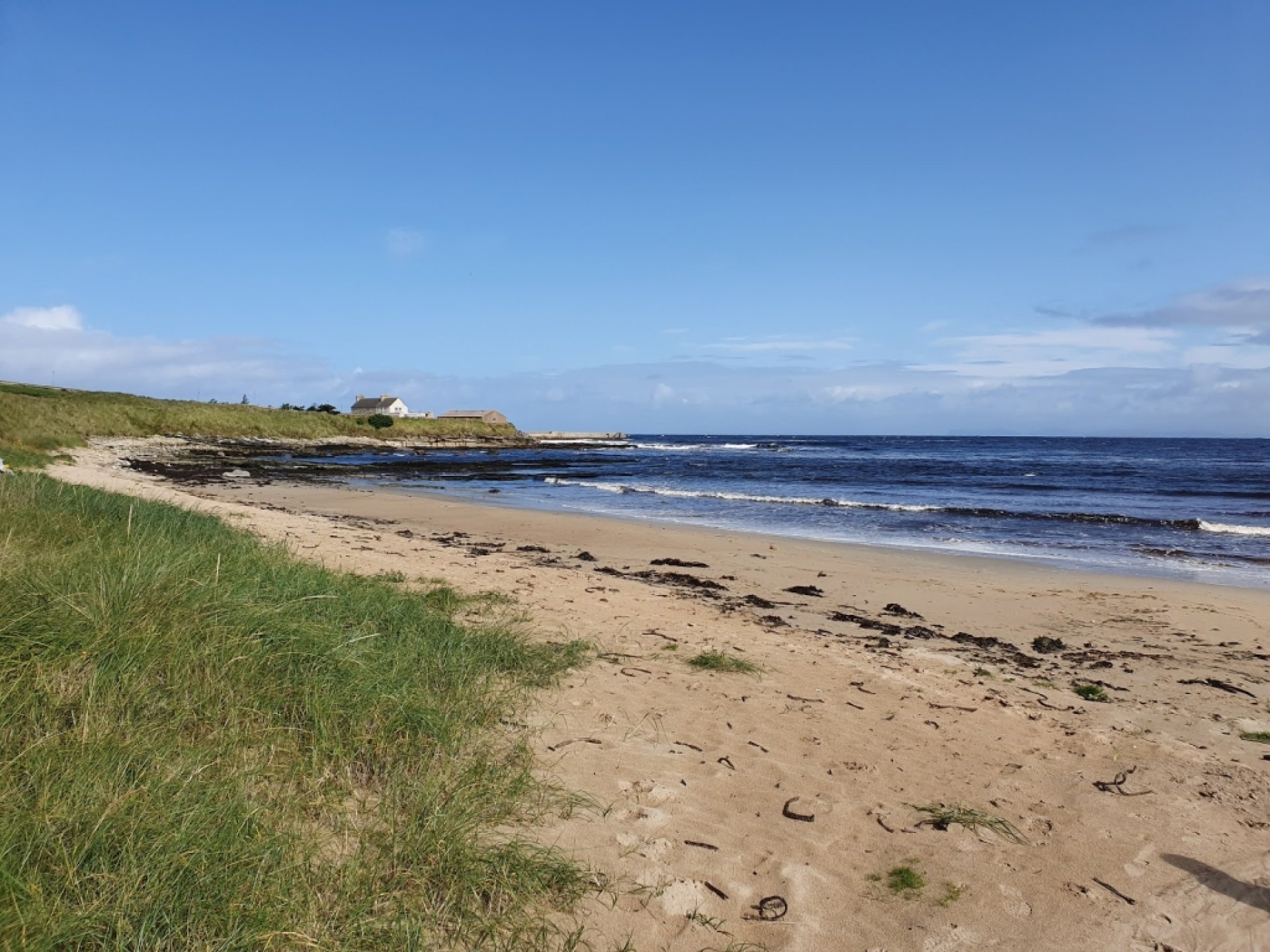 Sandside Bay Beach, Thurso: Information and Reviews